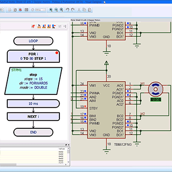 EDA for Education - Learn how Proteus is used to teach Electronics