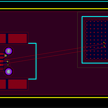 PCB High Speed Design - Proteus