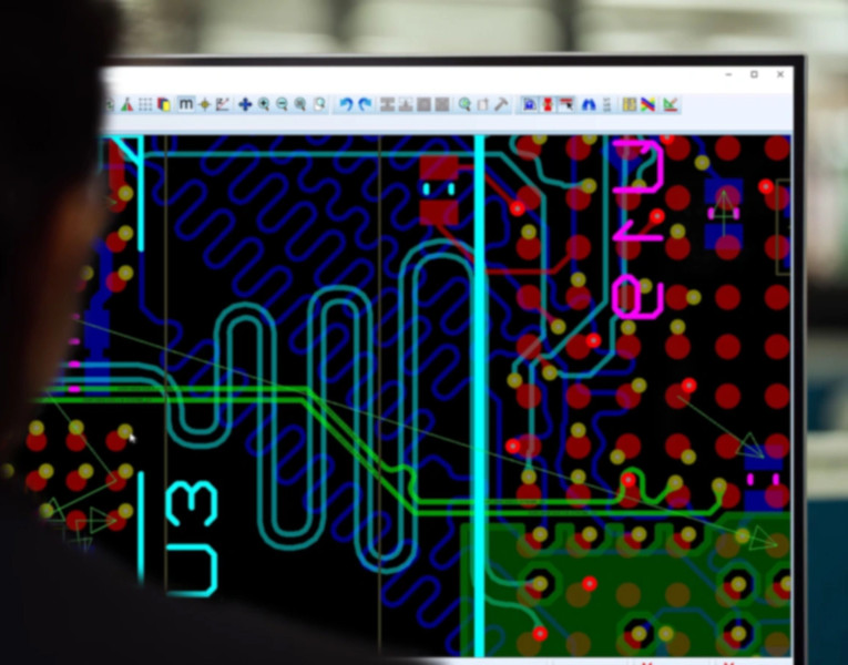PCB Design and Circuit Simulator Software - Proteus