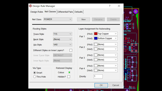Templates - Schematic and PCB Templates - Proteus