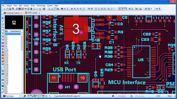 PCB Tutorial Videos - Learn how to use Proteus EDA Tools