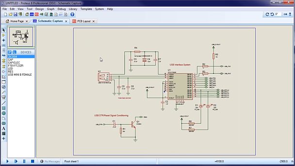 PCB Tutorial Videos - Learn how to use Proteus EDA Tools