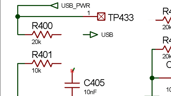 Wiring and Buses - Modeless Wiring- Proteus